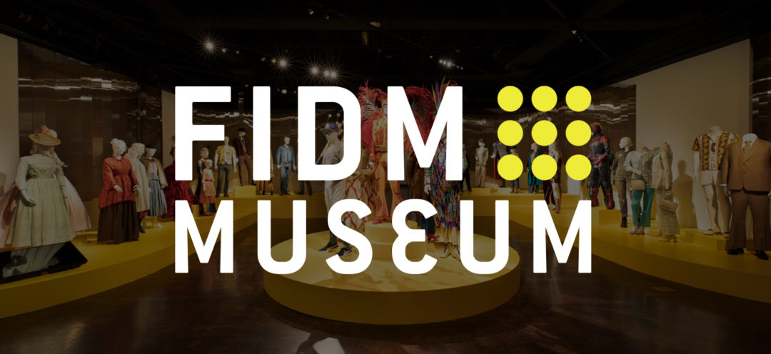 Web Development FIDM Museum | WILLHOUSE